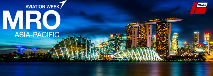 MRO Asia-Pacific, November 6 | Bauer, Inc.