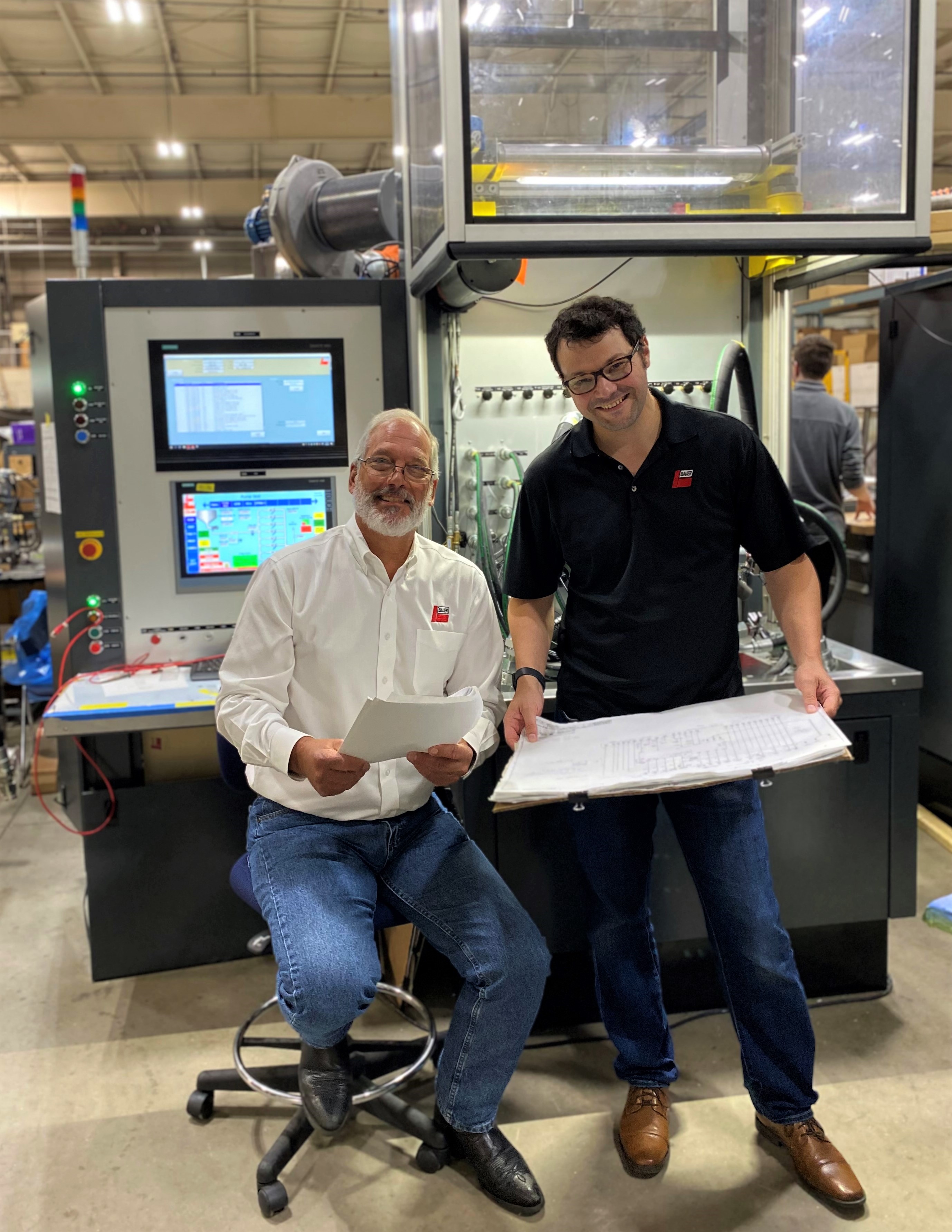 Bauer Expands Engineering Leadership