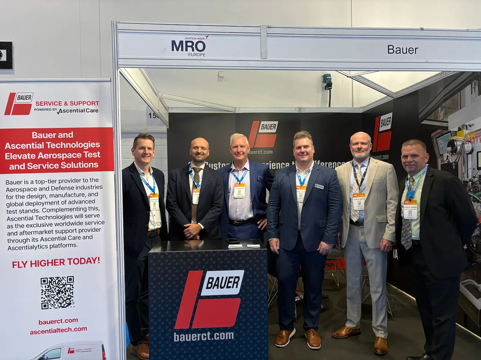 Bauer and Ascential Technologies Forge Alliance to Elevate Aerospace ...